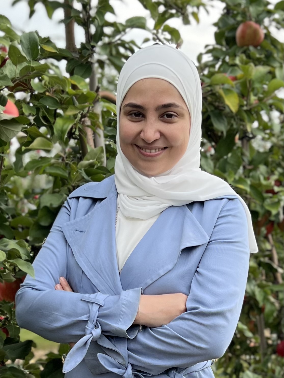 Maria Samhouri • Cedarway Therapy